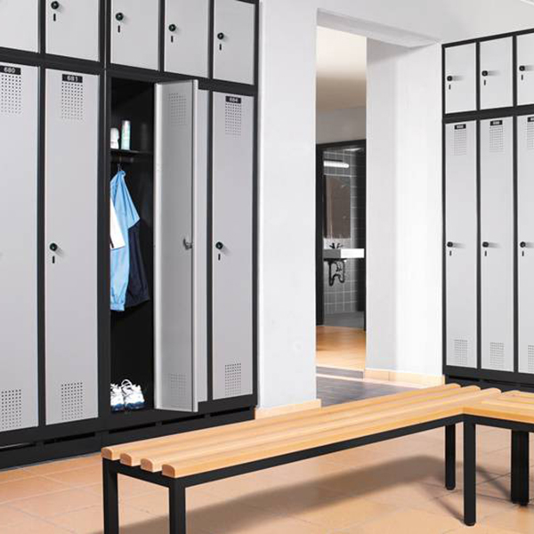 Lockers - Allied Ireland