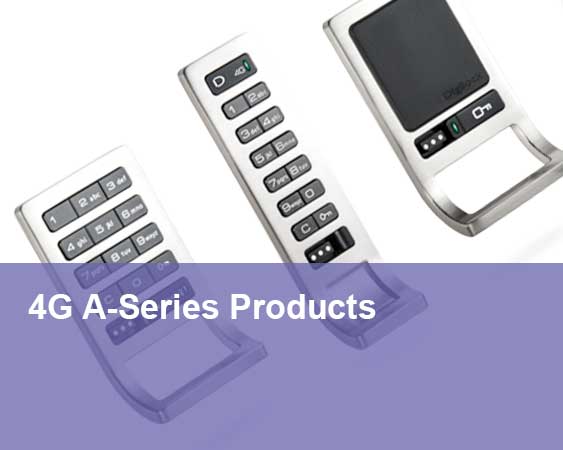 Digilock Keyless Lockers - Allied Ireland