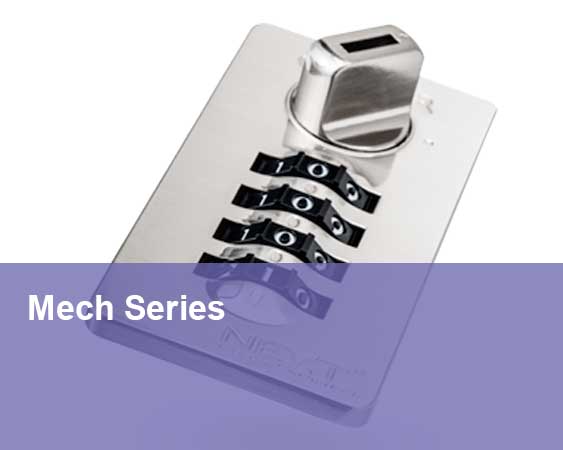 Digilock Keyless Lockers - Allied Ireland