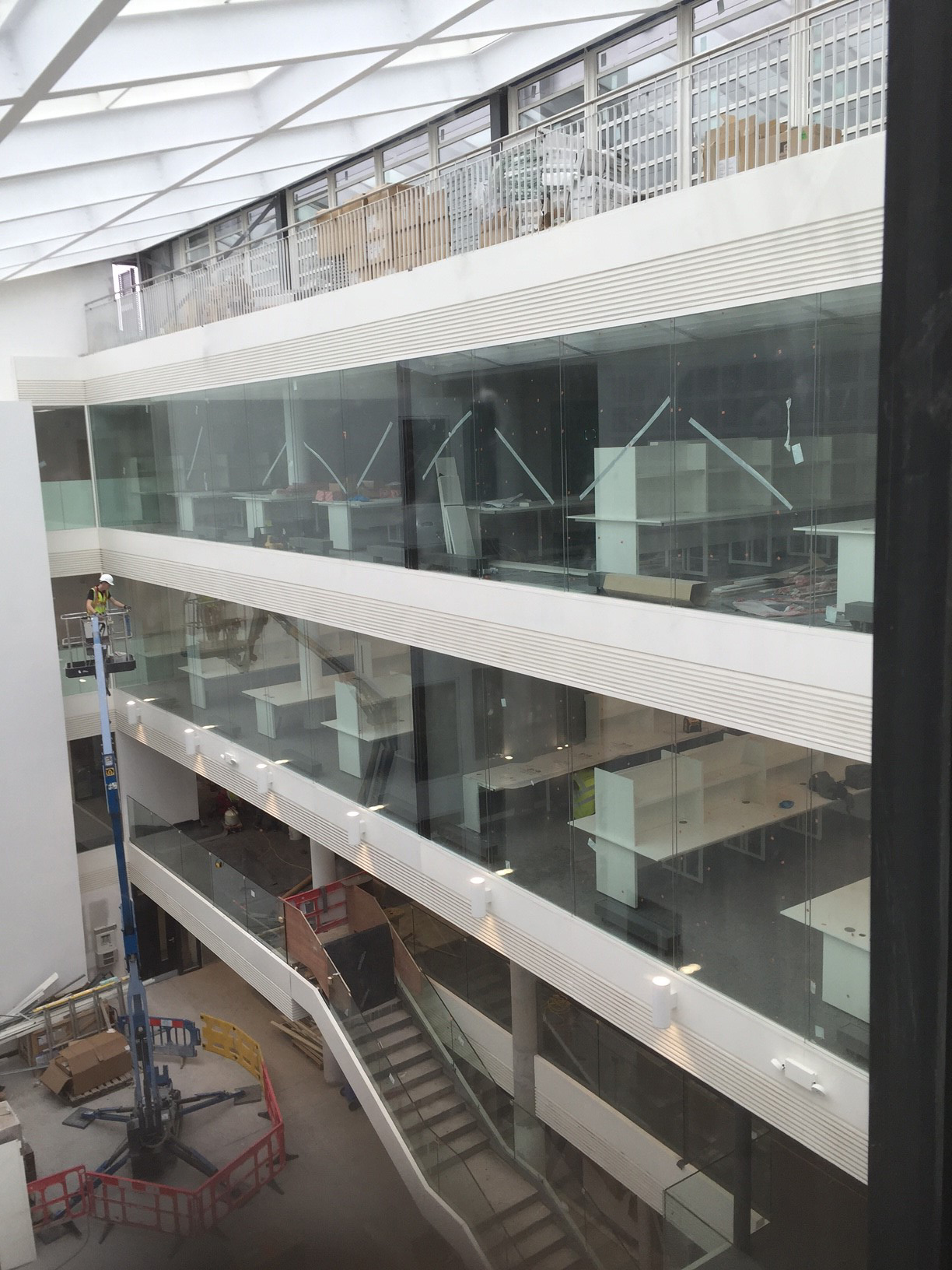 NUIG Blue Zone - Allied Ireland