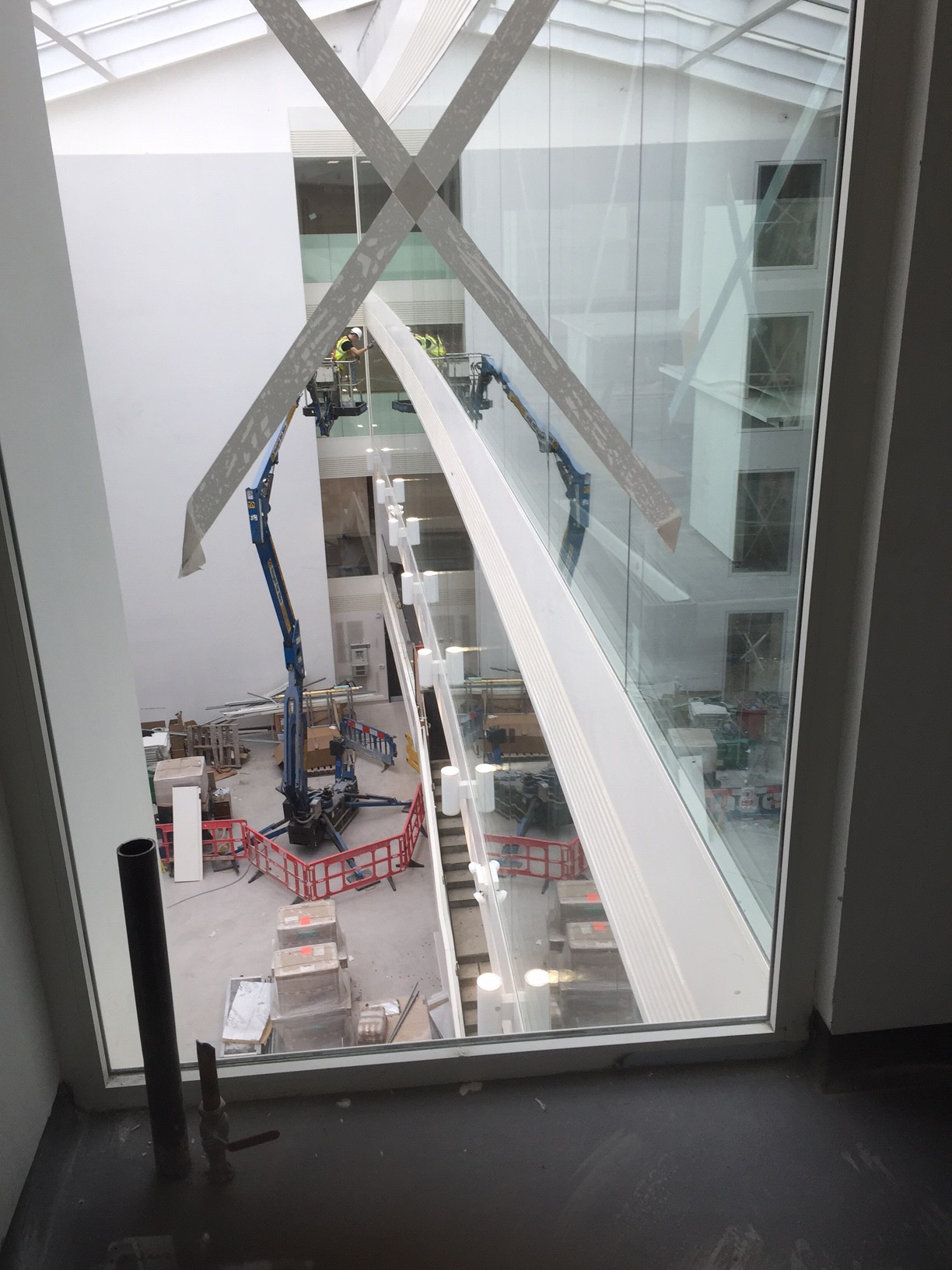 NUIG Blue Zone - Allied Ireland