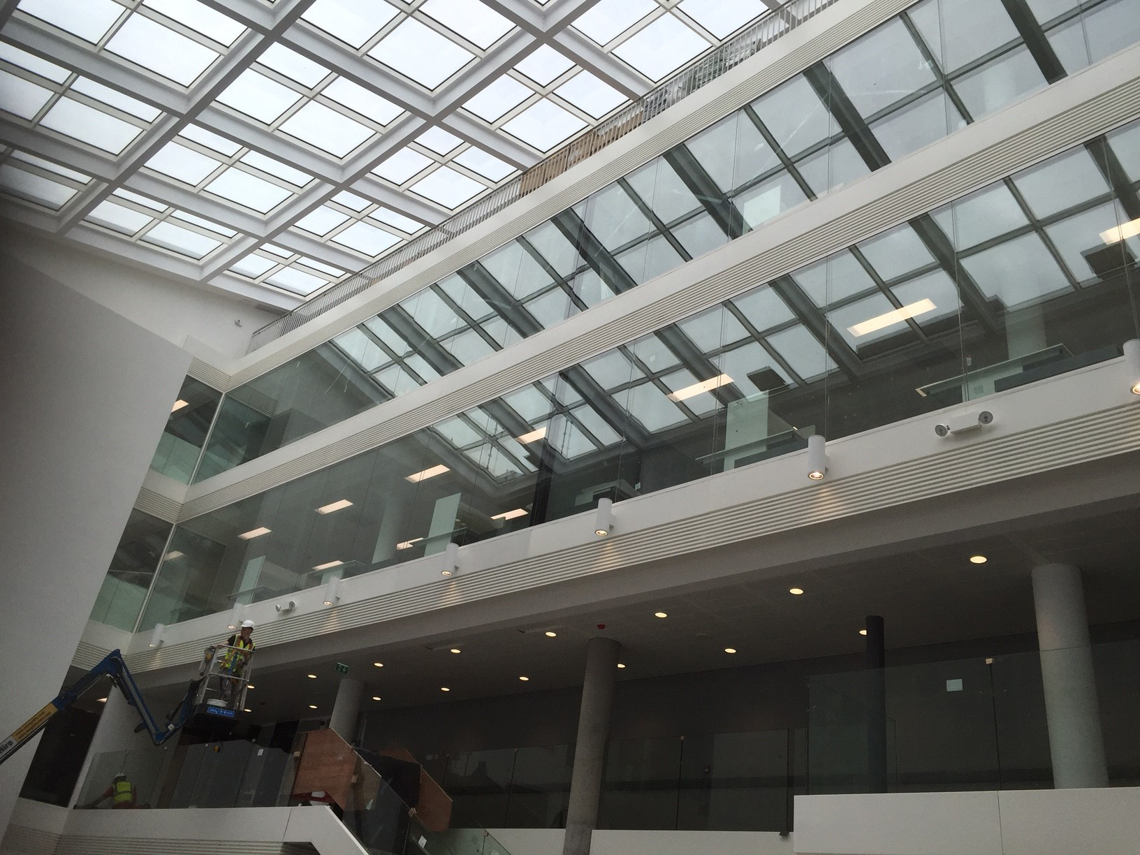 NUIG Blue Zone - Allied Ireland