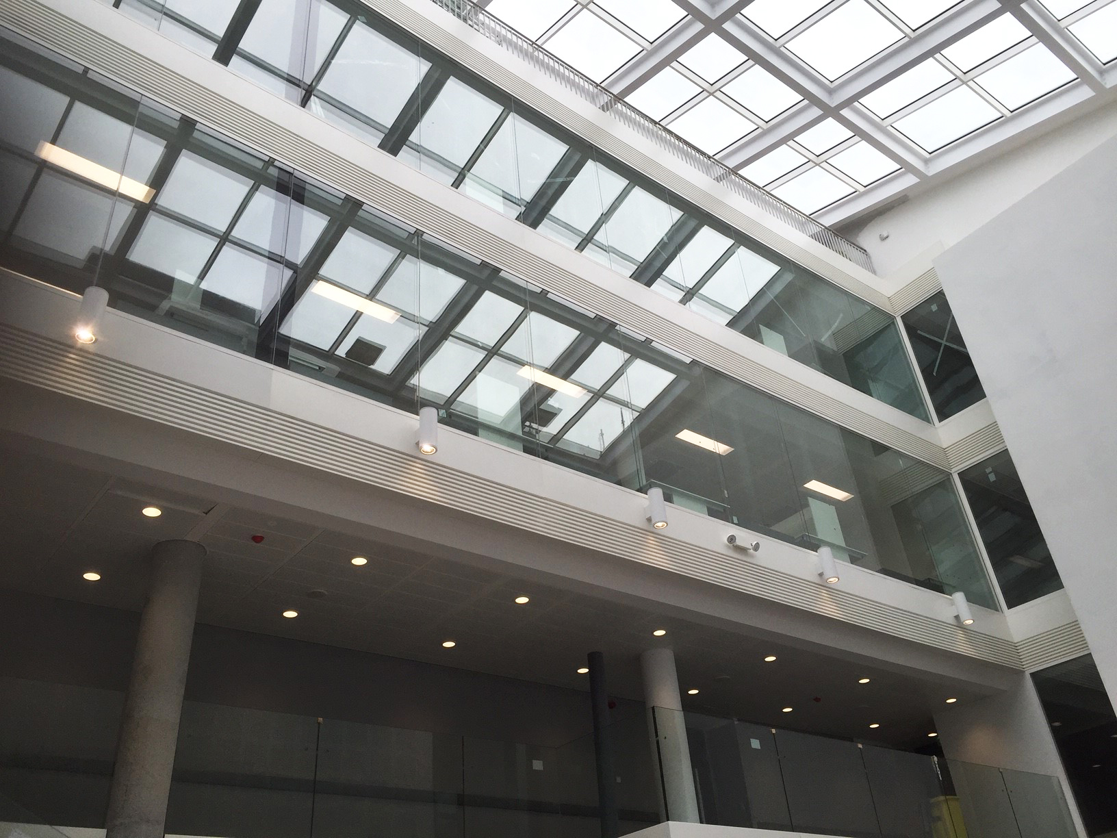 NUIG Blue Zone - Allied Ireland