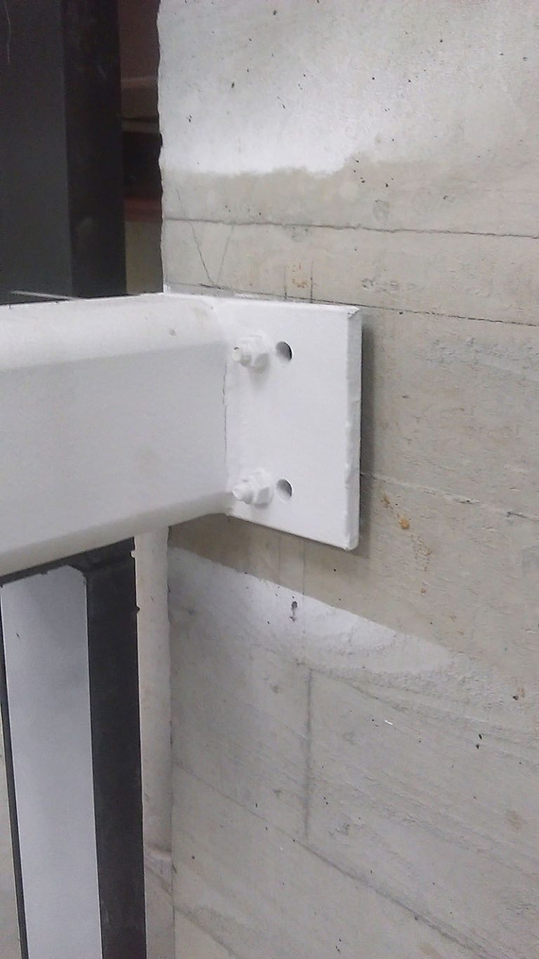 allied additinal support steel for the vertical glazed head section ...