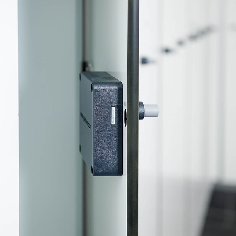 Gantner RFID - Allied Ireland