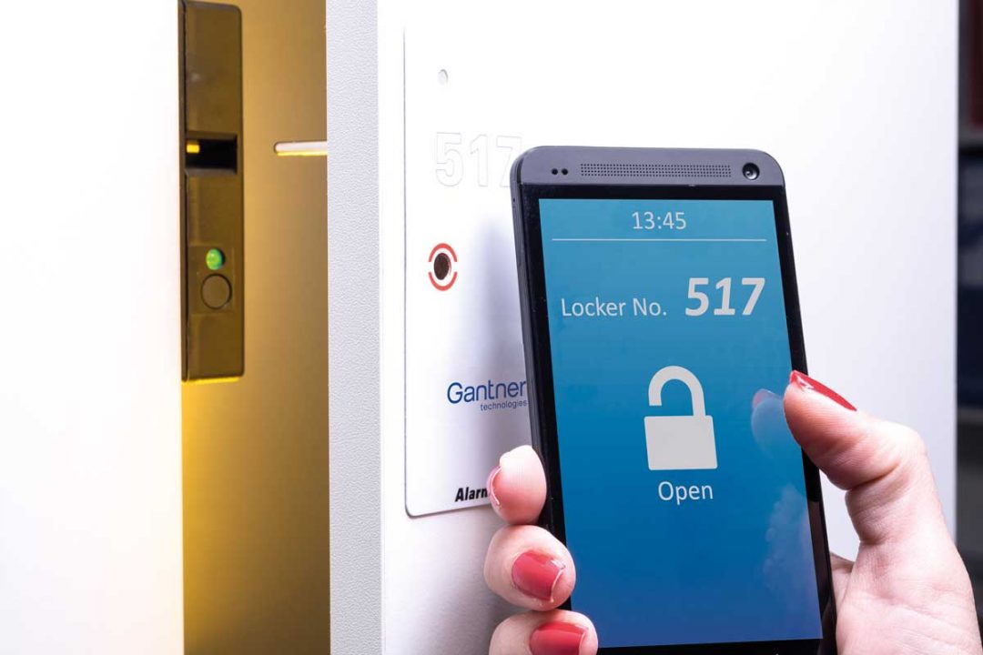 Gantner RFID - Allied Ireland