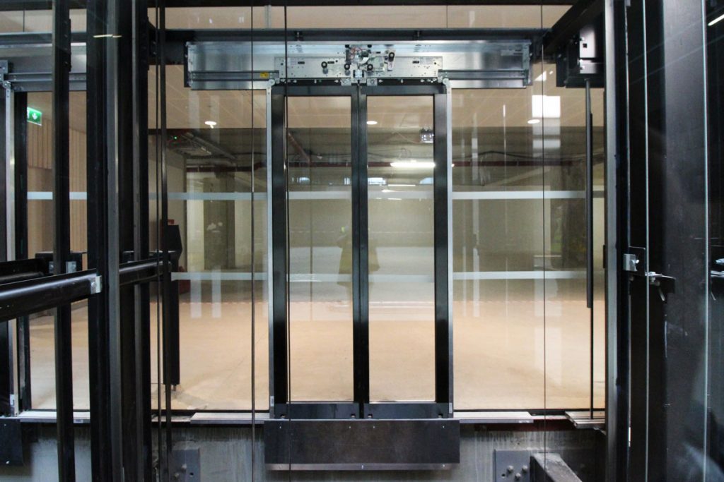 Allied.ie Lift Lobby Fire Doors