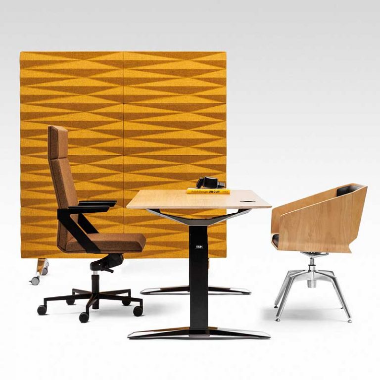 Vank Fil Chair - Allied Ireland