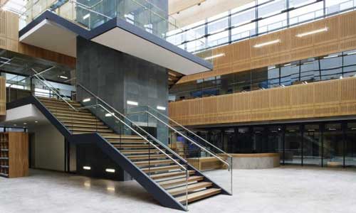 Atrium Glazing - Allied Workspace specialises in bespoke internal ...