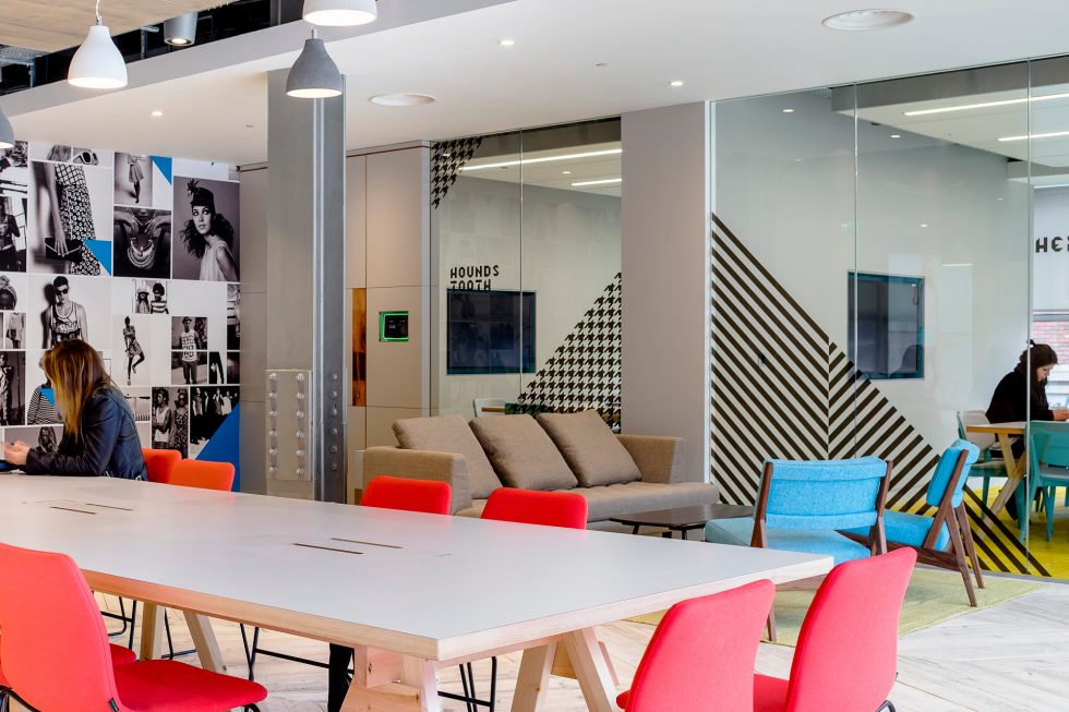 Primark International Headquarters - Allied Ireland