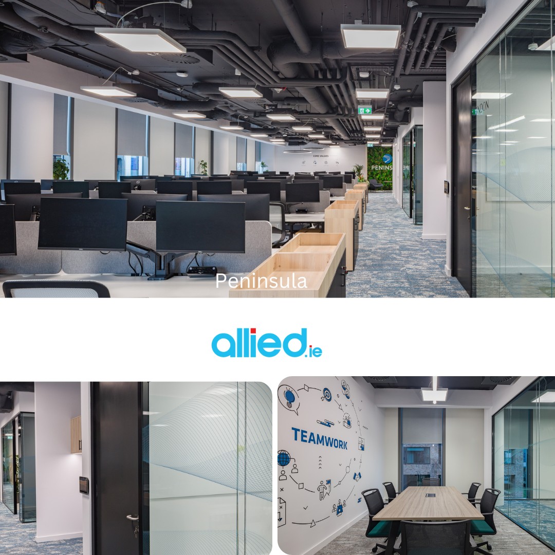 Peninsula Project 2024 - Allied Ireland